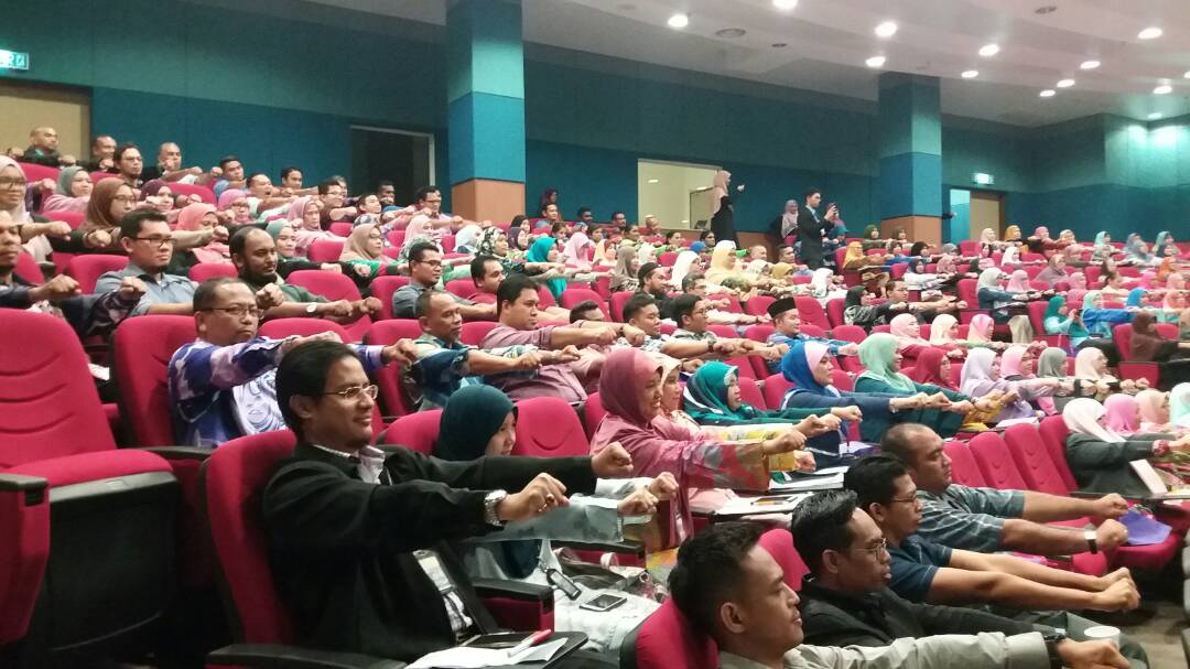 Sambutan Hari Kesihatan Mental Sedunia Peringkat Jabatan Psikiatri UIAM ...