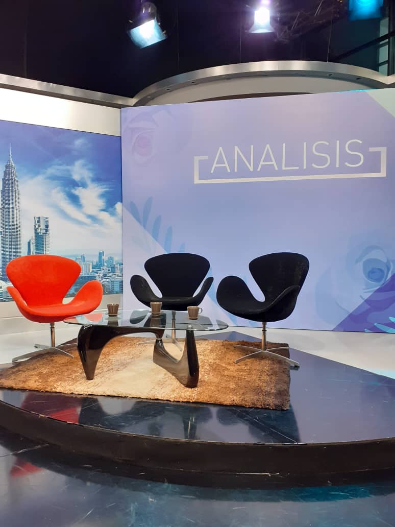 TV Al-Hijrah; Kesedaran Penyakit Mental - Prof Dr Ramli Musa