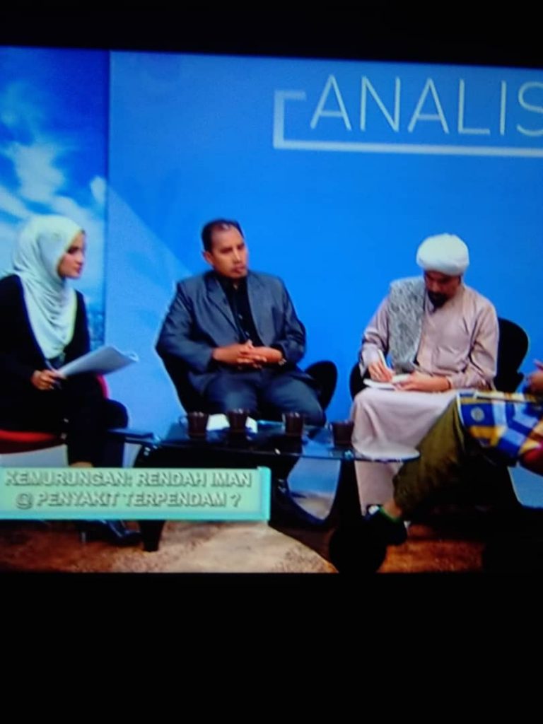 Jangan buang masa dan wang ringgit - Prof Dr Ramli Musa