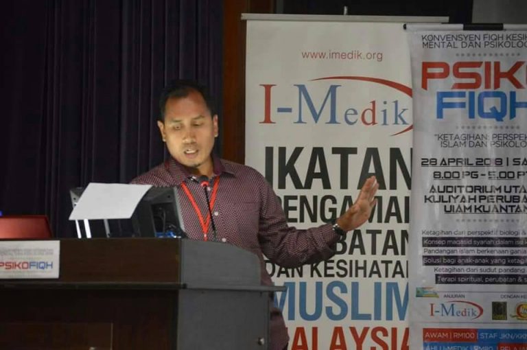 Apa kaitan tanda-tanda fizikal dan penyakit anxiety dan kemurungan ...